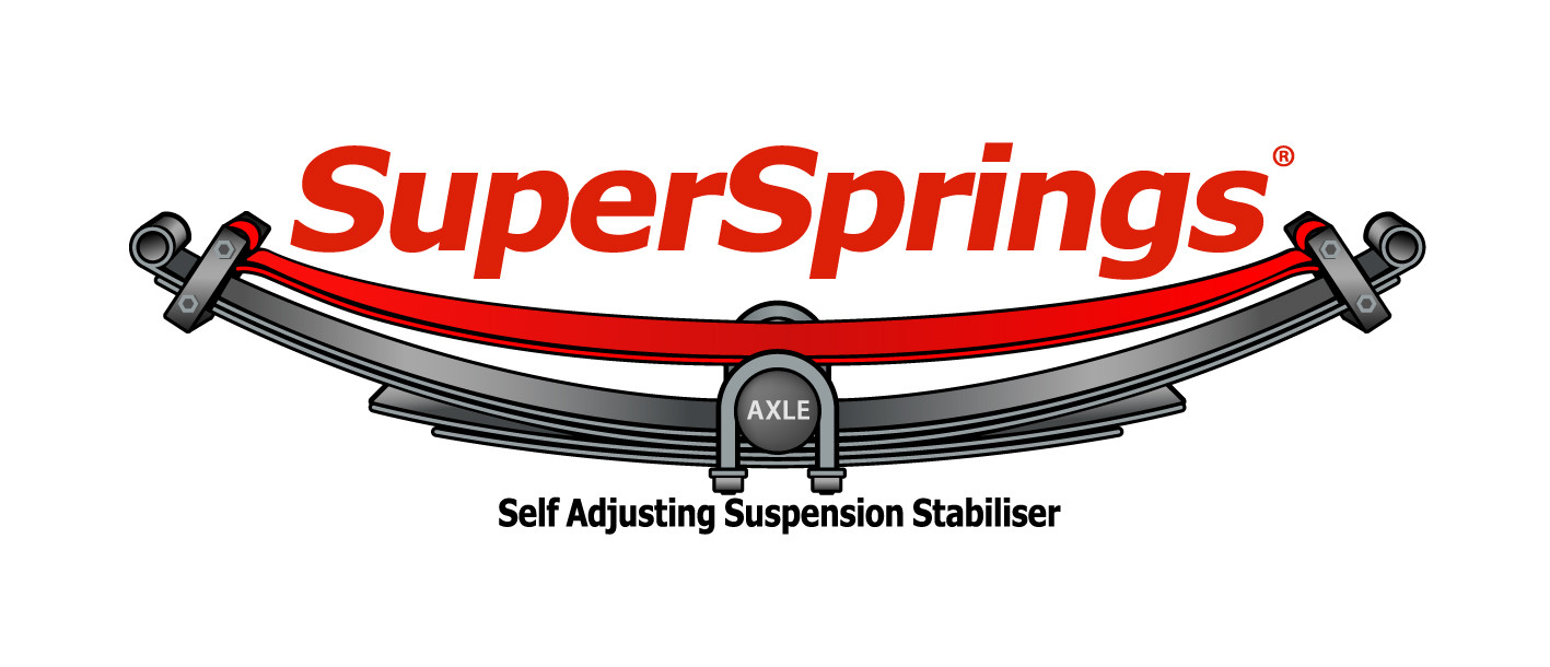 SuperSprings Self Adjusting Leaf Spring Suspension Stabilizer