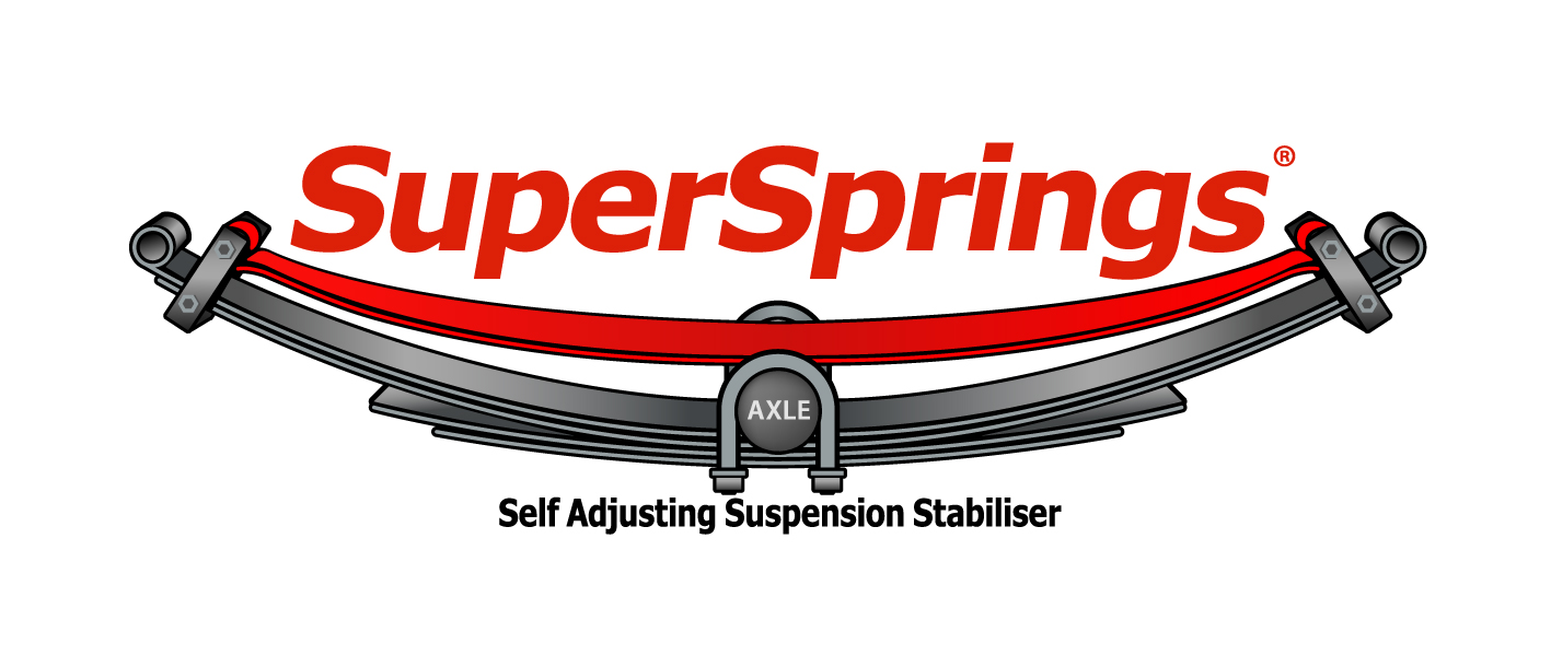 SuperSprings Suspension Stabiliser | Fits Mitsubishi Triton