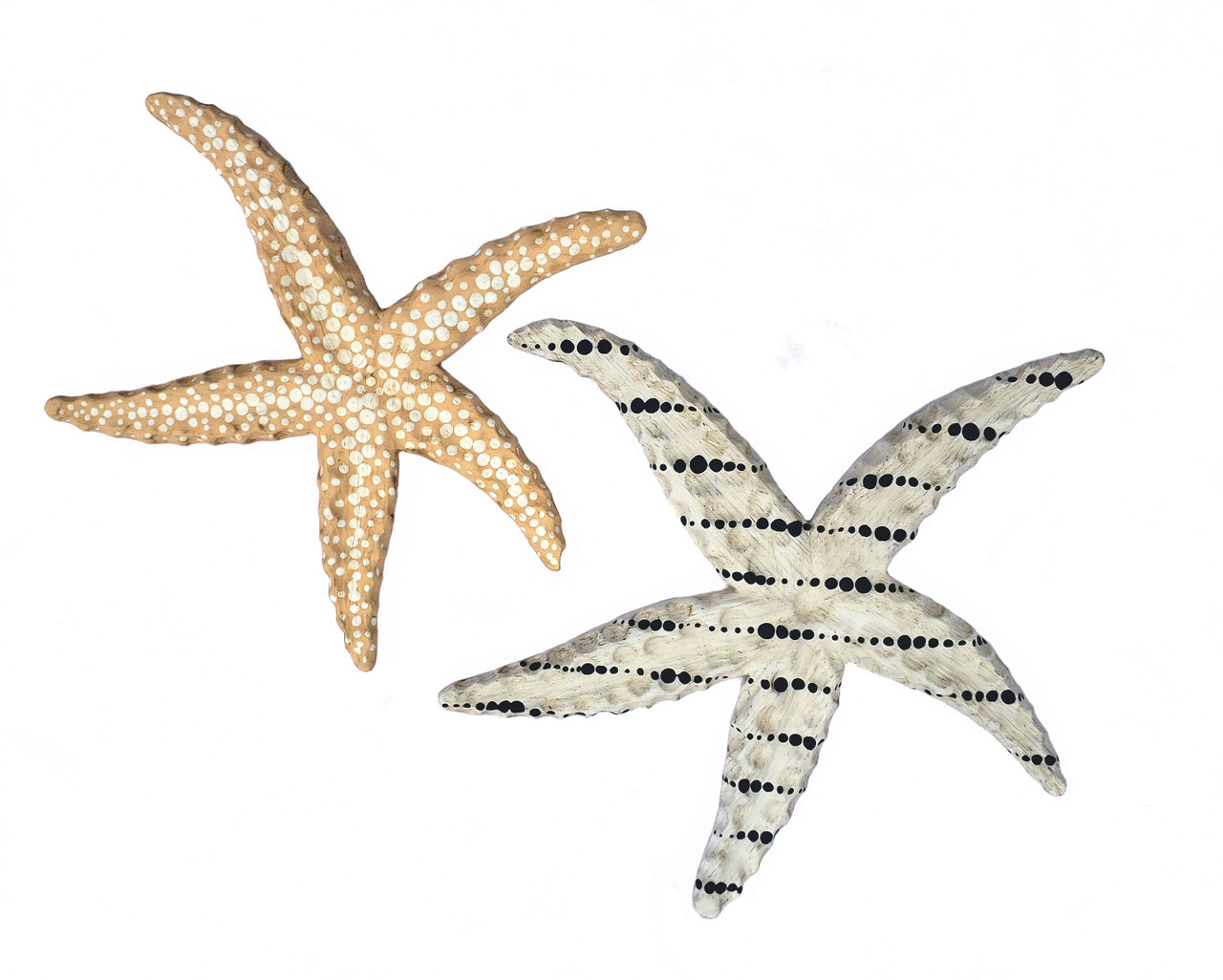 Dimples and Dots, Small Starfish