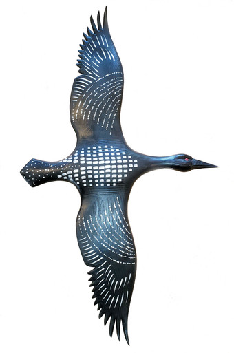 Flying Loon