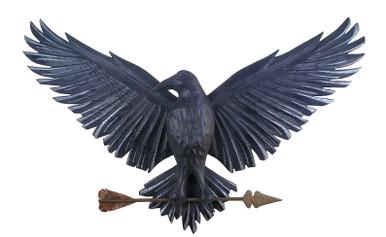 'Crow and Arrow'
