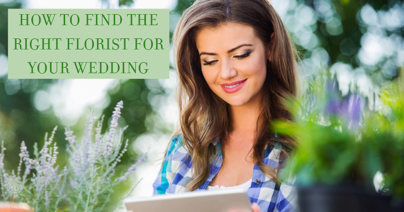 How to Find the Right Florist for Your Wedding - Albuquerque Florist