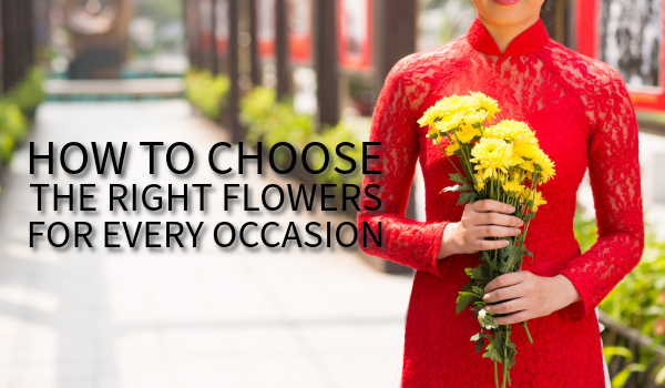 How to Choose the Right Flowers for Every Occasion - Albuquerque Florist