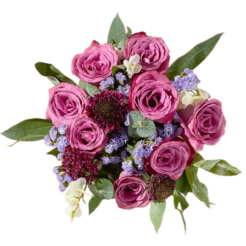 Rose Enchanté Bouquet | Farm Fresh Flowers Albuquerque NM