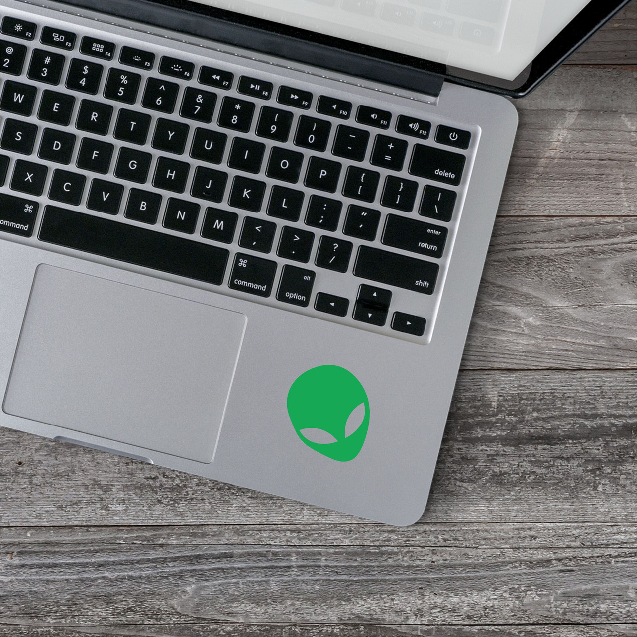 Alien Vinyl Decal Pack of 12 - Nish Gear