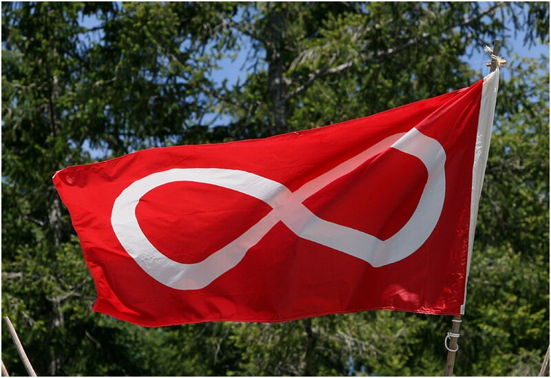 Métis Flag Pack - Nish Gear