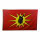 Mohawk Flag - Nish Gear