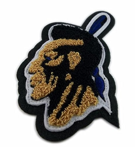 Mohawk Chenille Patch - Nish Gear