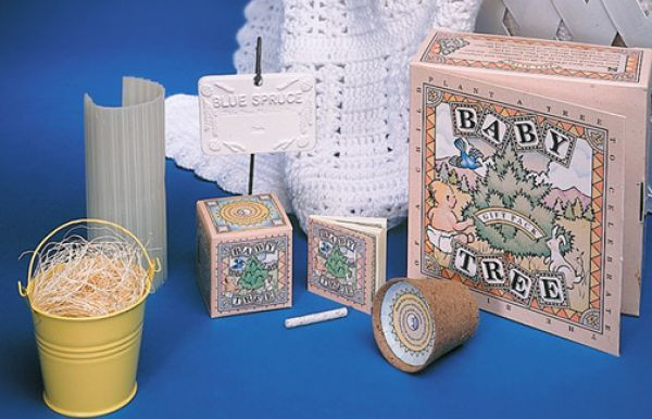Party Favors - Tree in a Box