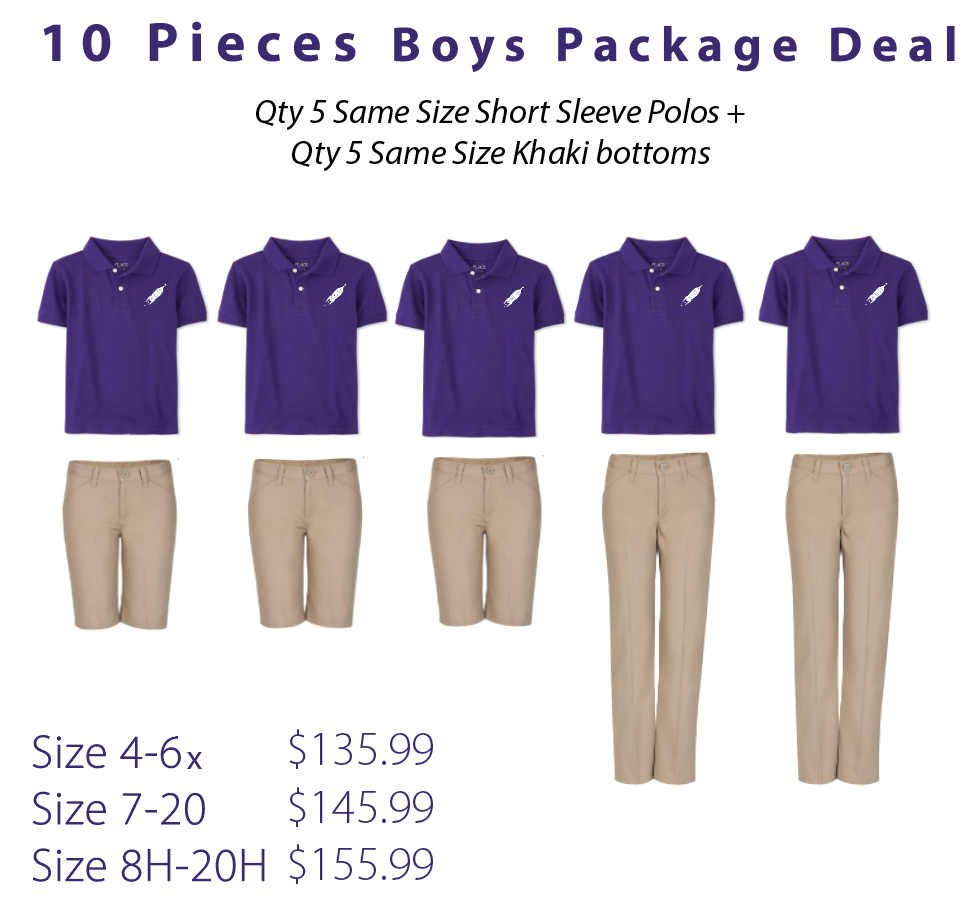 Male Package