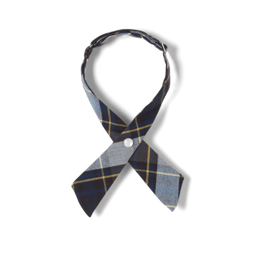 TBP- Girl Cross Tie ( Wednesday Only ) - Academic Outfitters - Fortworth