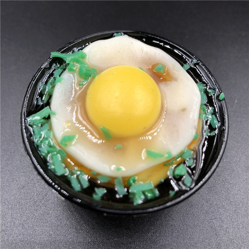 Ramen Noodles Fridge Magnet