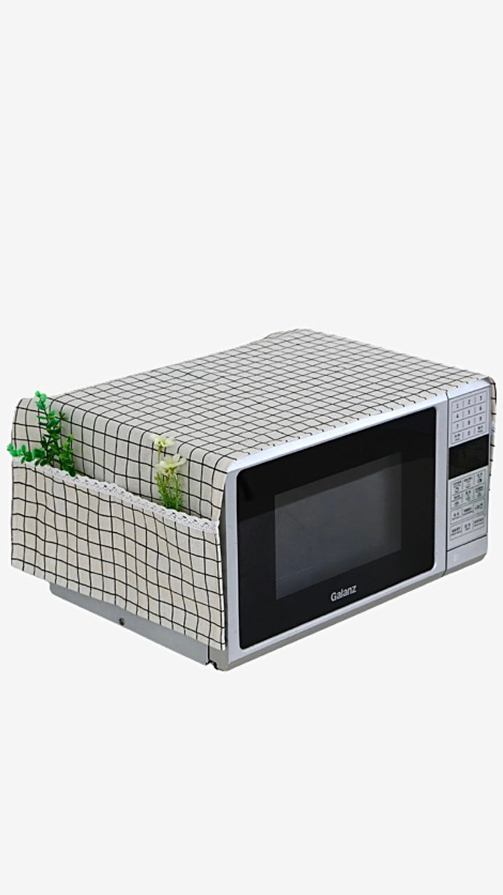 Microwave Dust Cover
