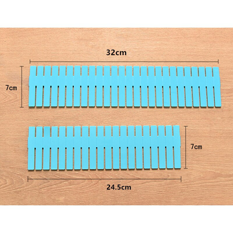 Drawer Partition Organizer 4-Piece