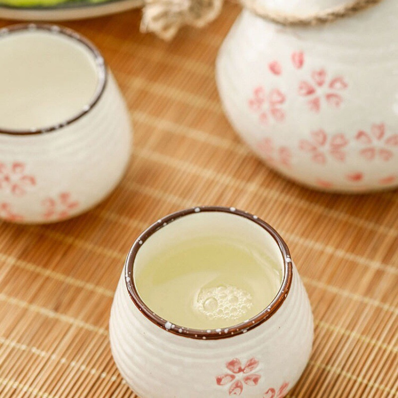Sakura Sake Set