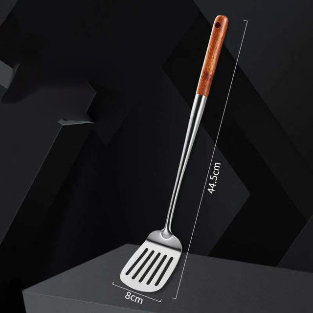 Long Handle Spatula