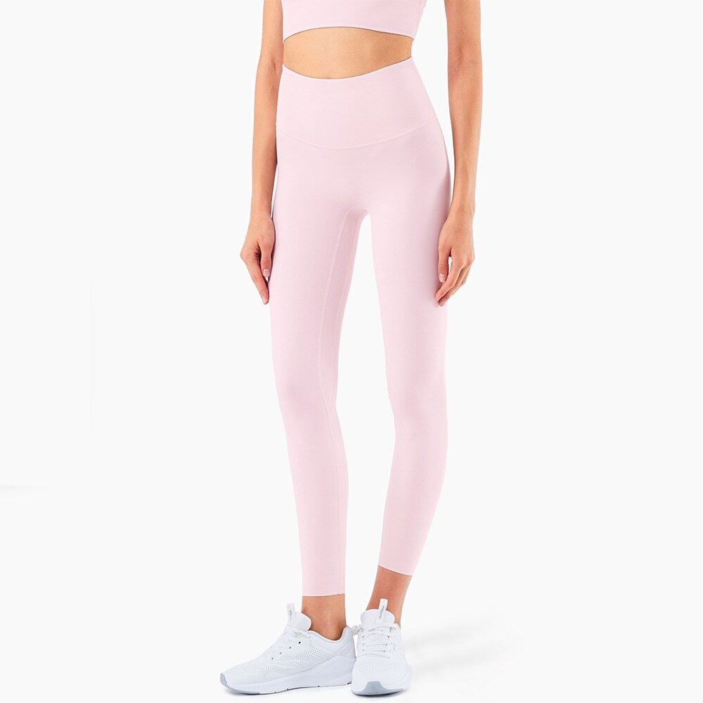 High Rise Edge Leggings