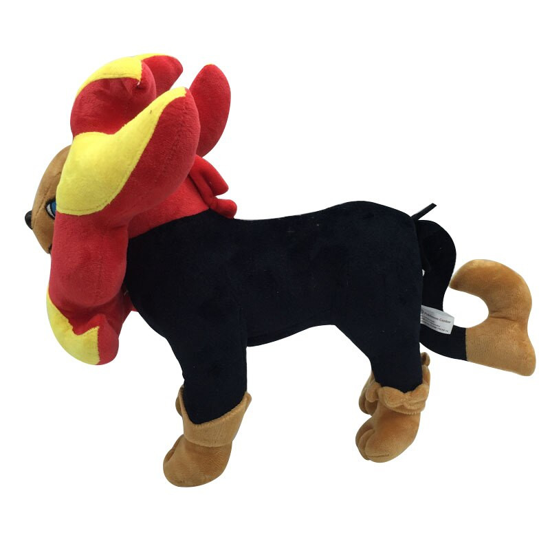 Pyroar Soft Plush Doll 30cm