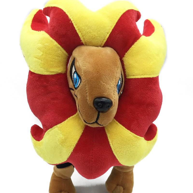 Pyroar Soft Plush Doll 30cm