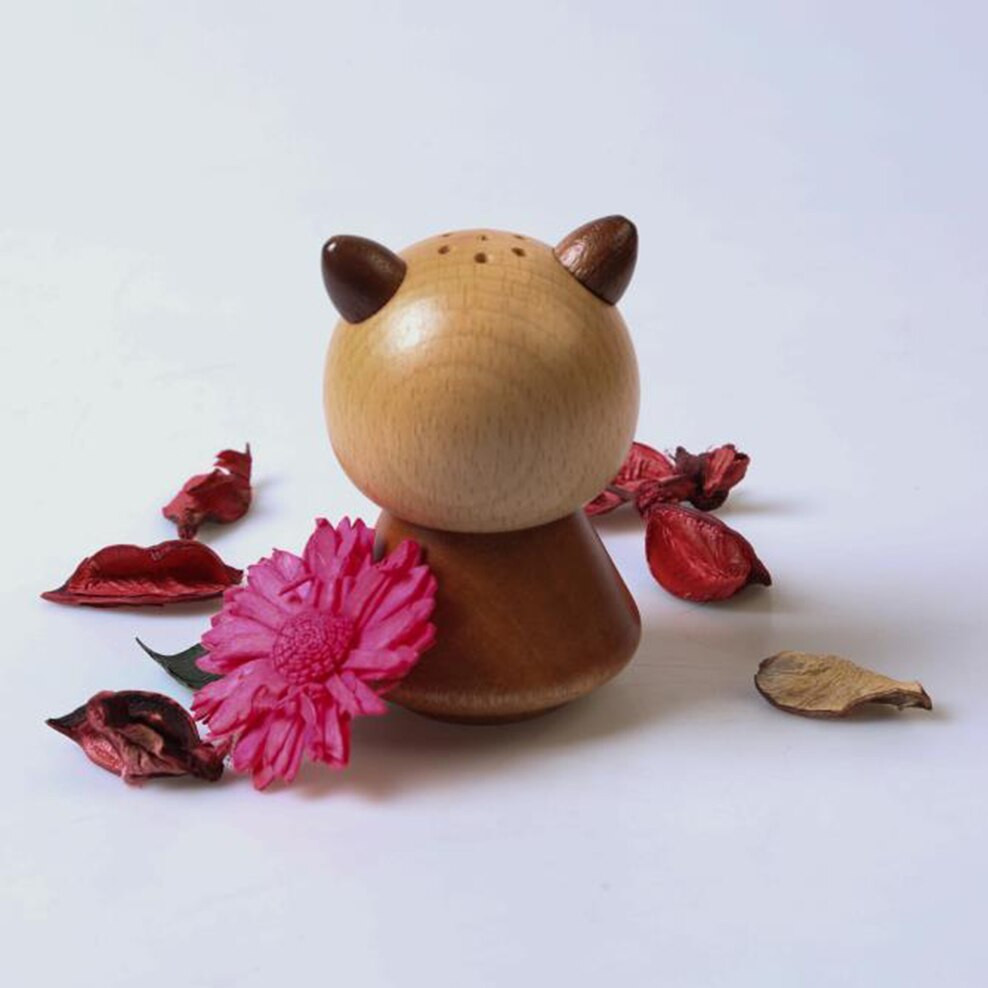Japanese Essential Oil Wood Diffuser