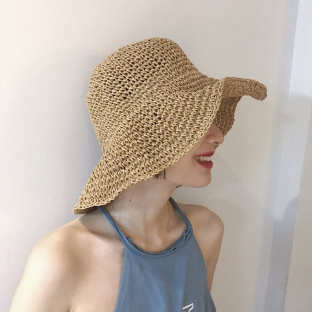 Foldable Beach Hat