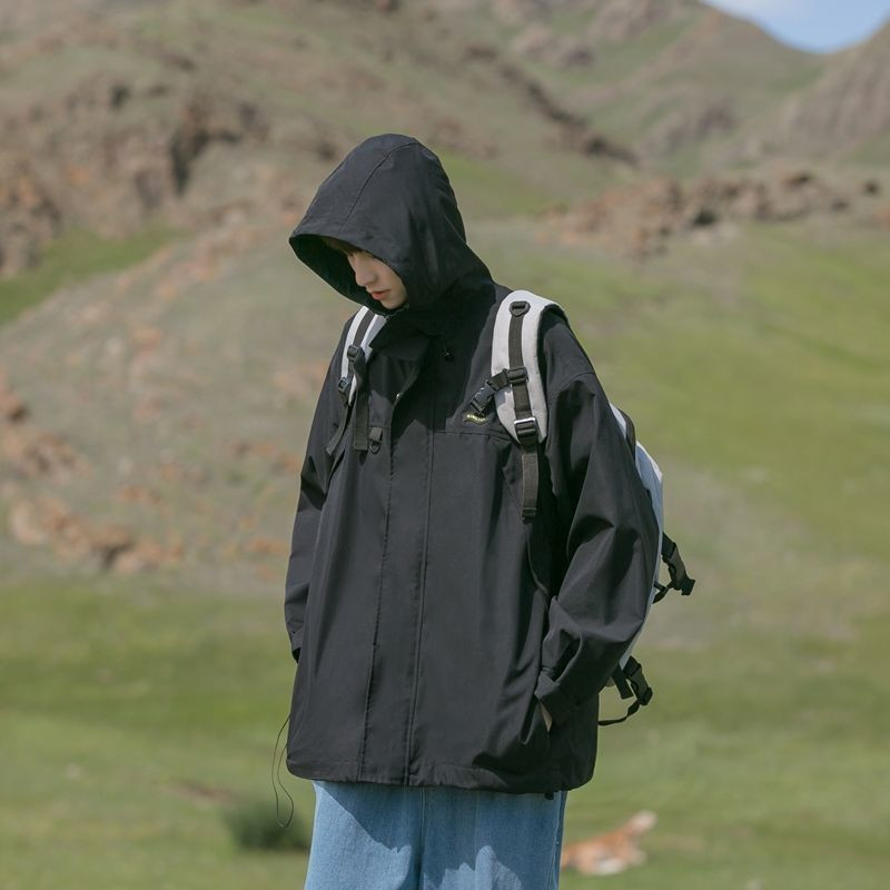 Water-Proof Stormsuit Jacket