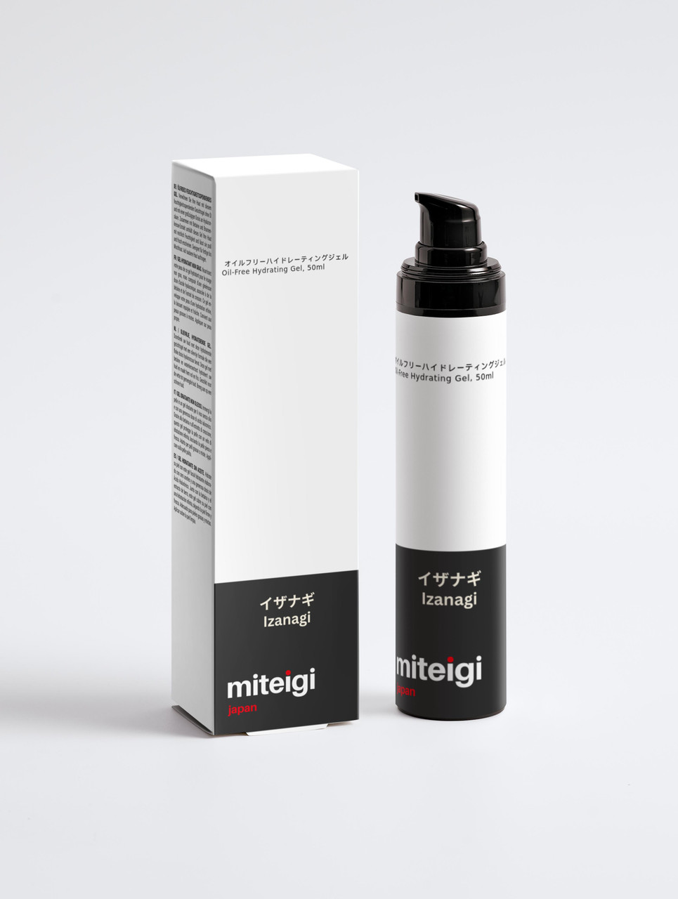 Oil-Free Hydrating Gel, 50ml