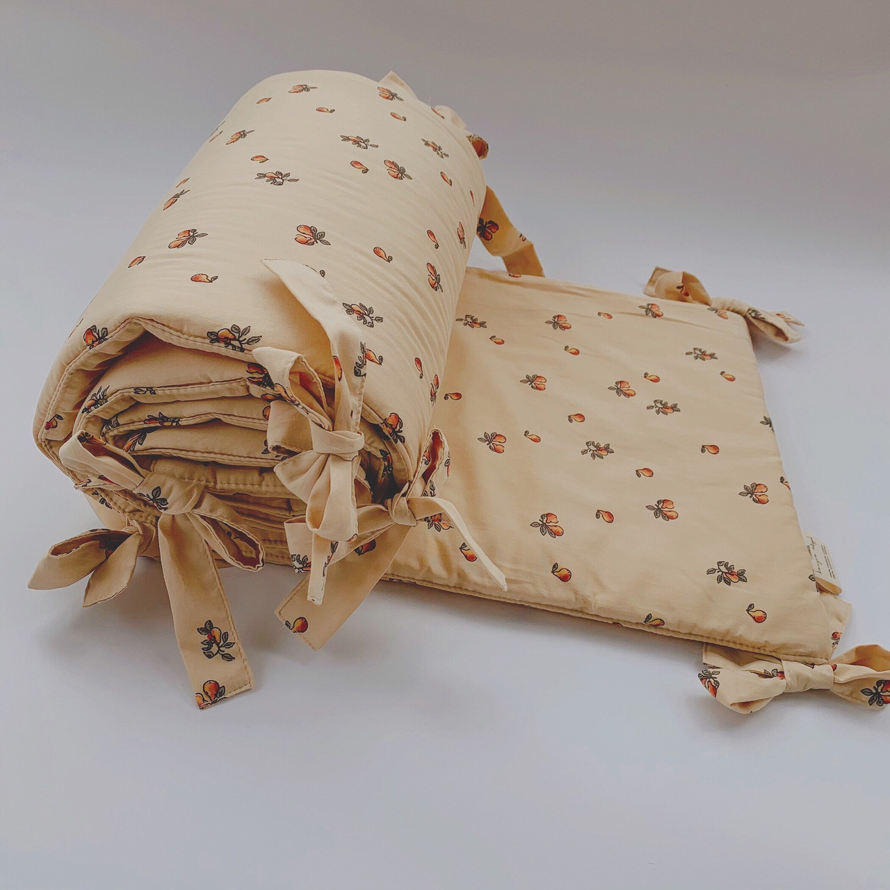 Cotton Cot Bumper