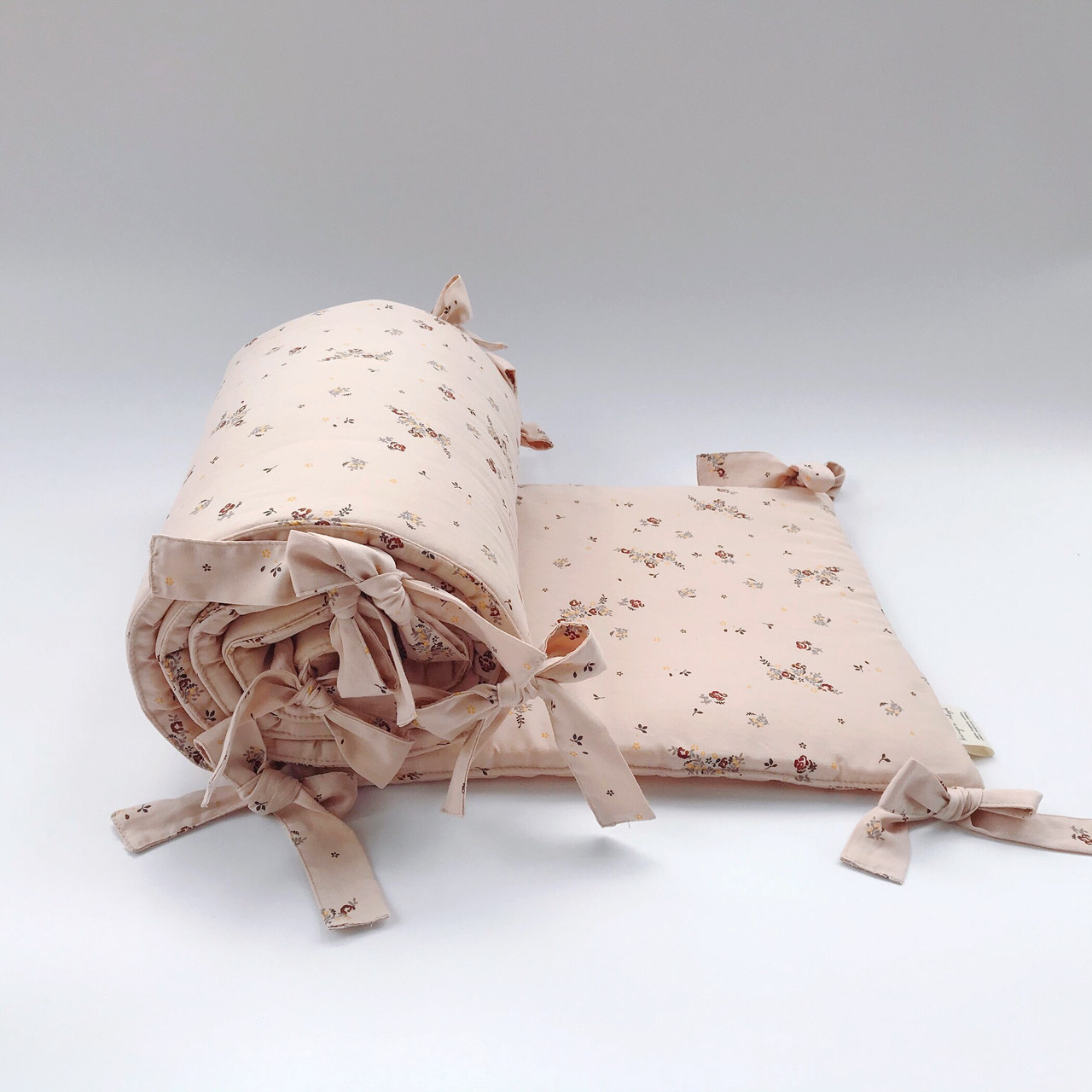 Cotton Cot Bumper