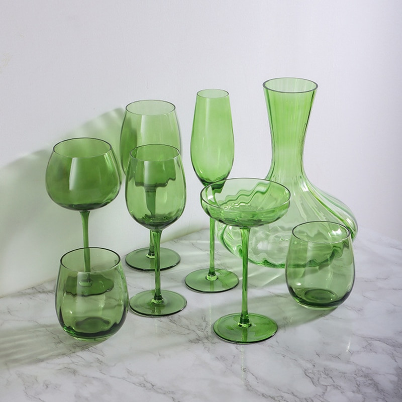 Medieval Glass Cup