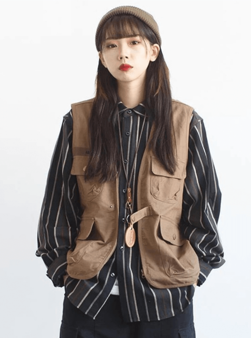 Japanese Utility Vest