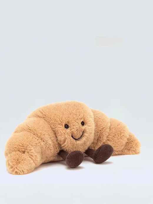 Croissant Plush