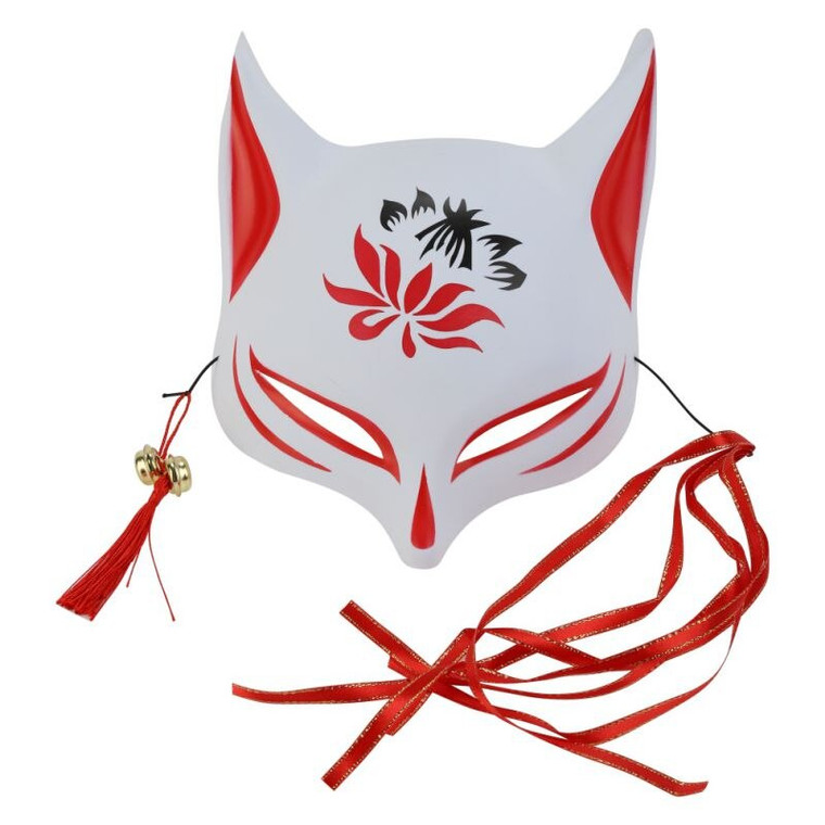 Japanese Kabuki Face Mask