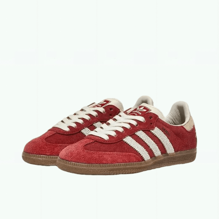 Adidas Samba OG red