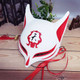 Japanese Kabuki Face Mask