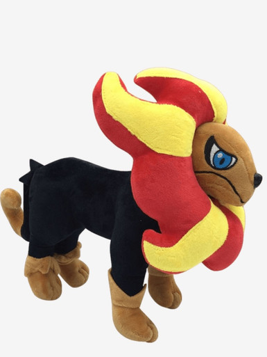 Pyroar Soft Plush Doll 30cm