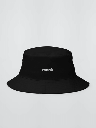monk Bucket Hat