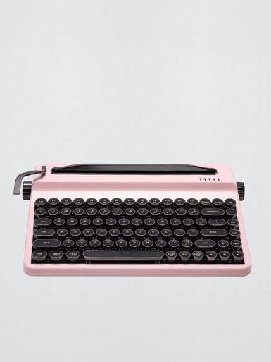 Mac/Win Mechanical Keyboard Typewriter