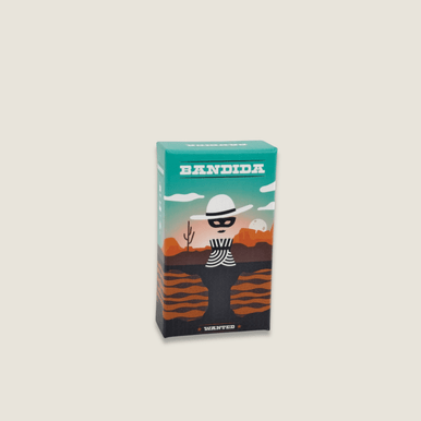 Bandida Board Game