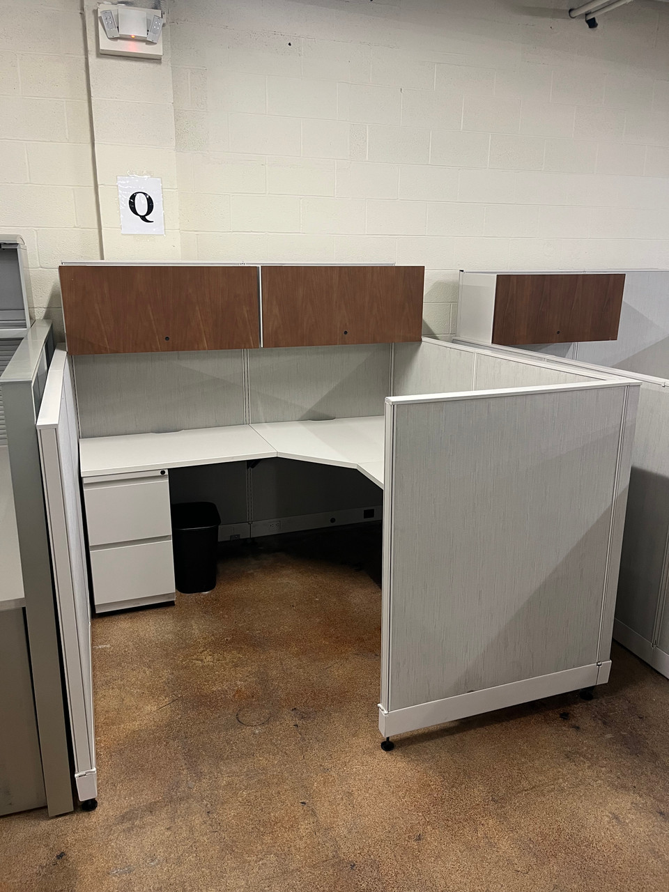 Haworth Unigroup II Cubicle 6'x6'
