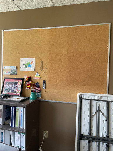 Tack Boards - Warehouse of Fixtures, TNG