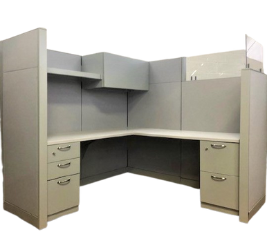 Steelcase Answer Cubicles