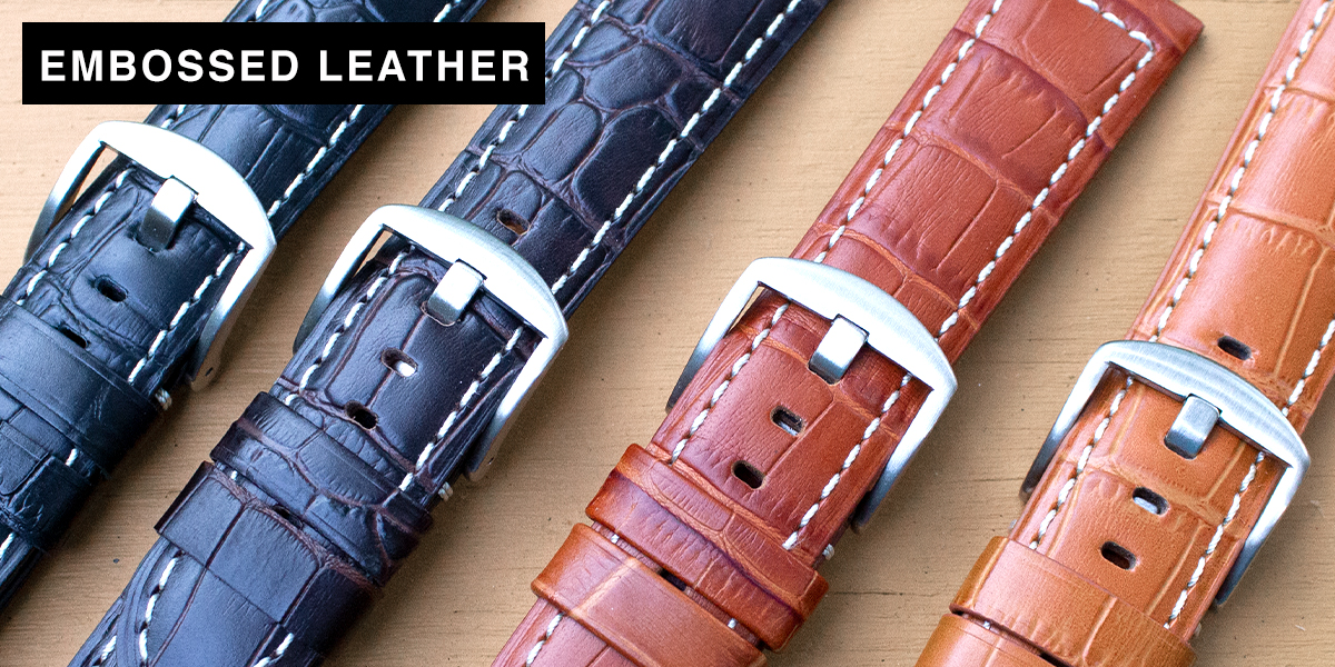Panatime: Shop For Premium Watch Straps & Watch Bands Online