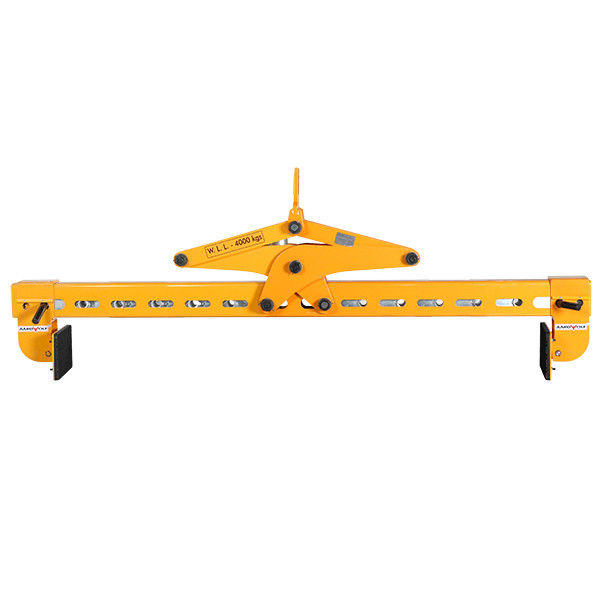 Aardwolf Horizontal Stone Lifting Clamp AHLC-2010-4T - OBSIDIAN INDUSTRIAL