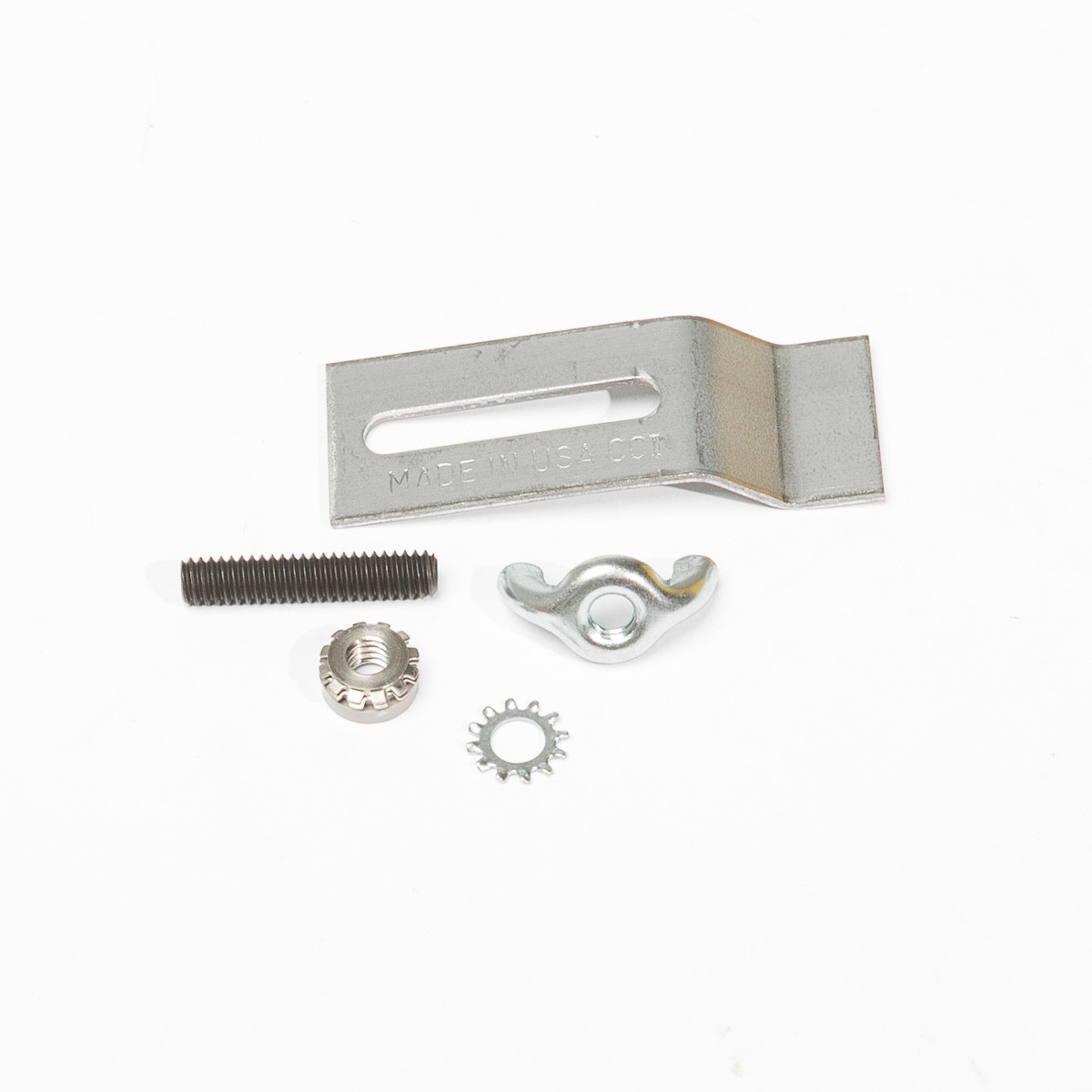 Keep-Nut - Set of 100 - 1-1/2" Posts with 2-Crown Nuts - OBSIDIAN ...