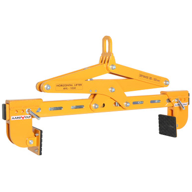 Aardwolf Horizontal Stone Lifting Clamp AHLC-1050 - OBSIDIAN INDUSTRIAL