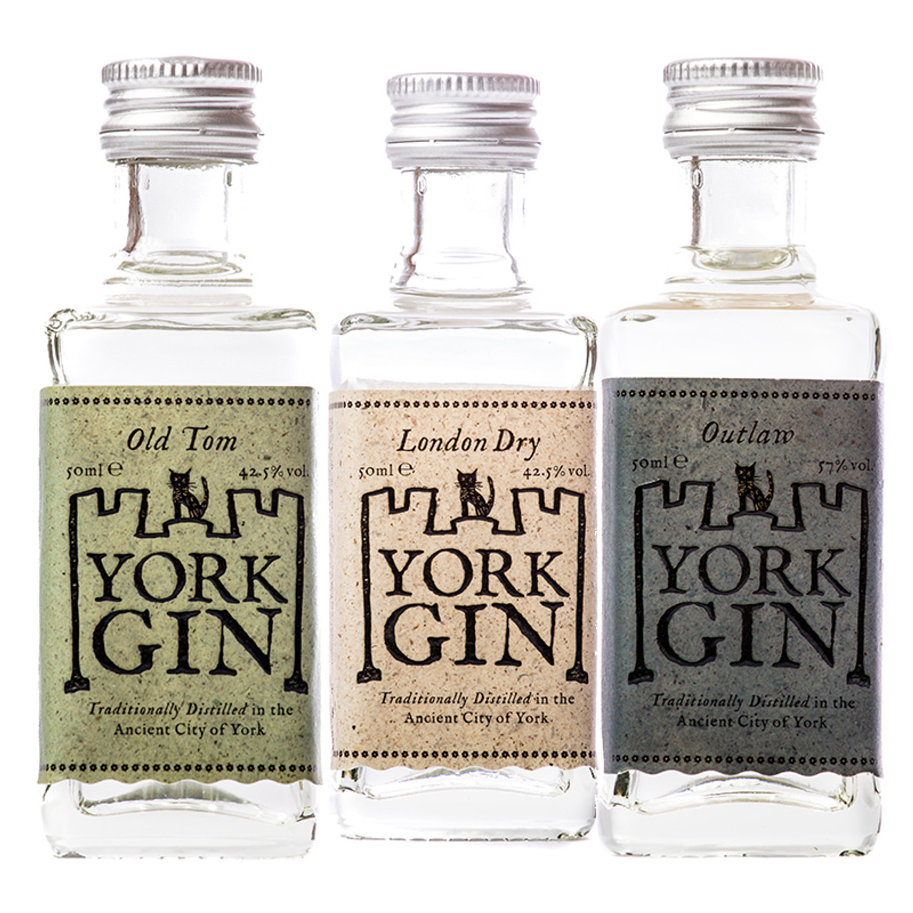 Gin Gifts | Luxury Gin Gift Set Online | York Gin