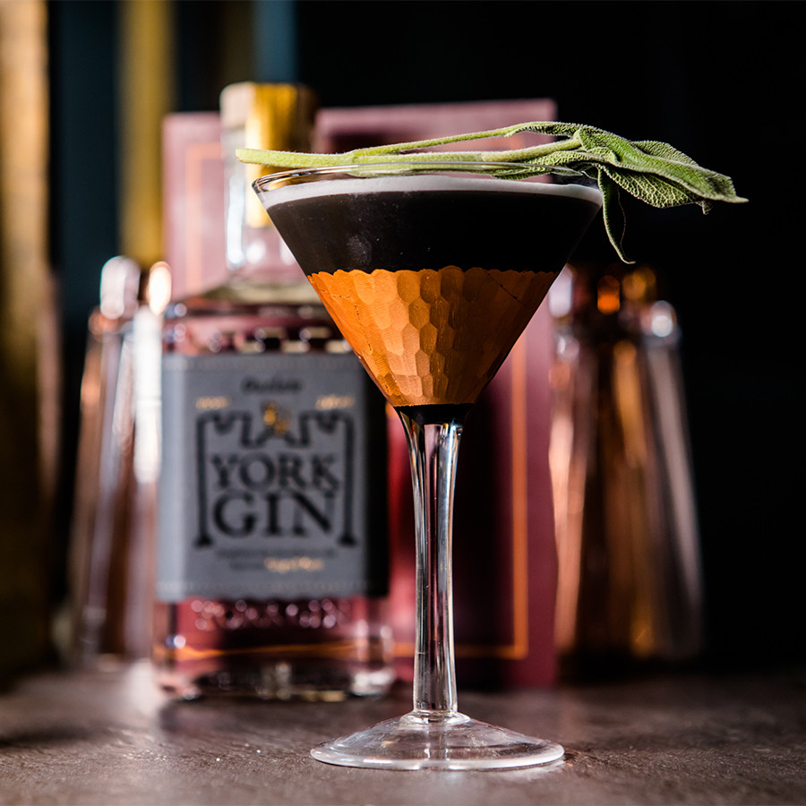 York Gin Outlaw Navy Strength| Navy Strength Gin | York Gin