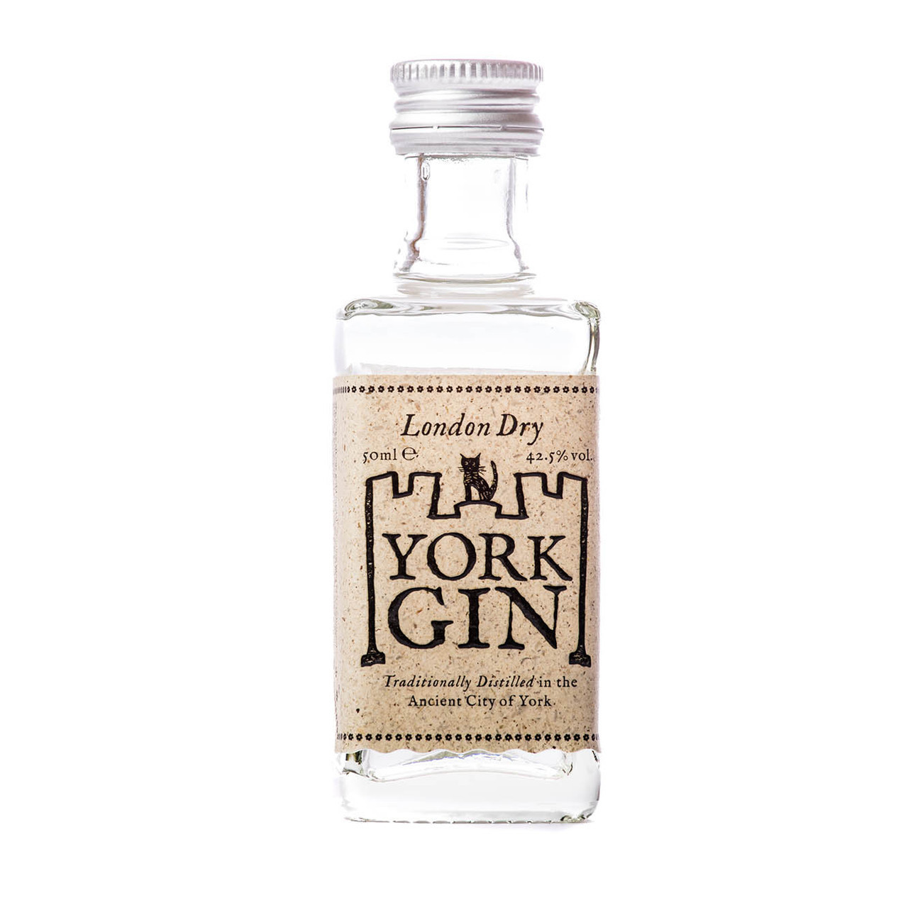 Buy Gin Miniatures Online | Mini Gin Bottles & Gift Sets | York Gin
