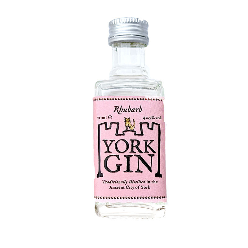 Buy Gin Miniatures Online | Mini Gin Bottles & Gift Sets | York Gin